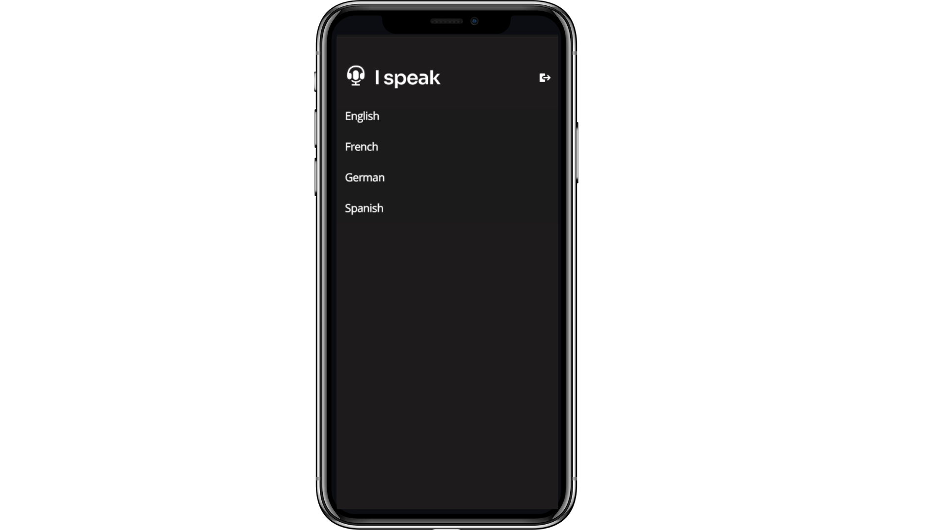 In-person AI translation and captions | Interprefy